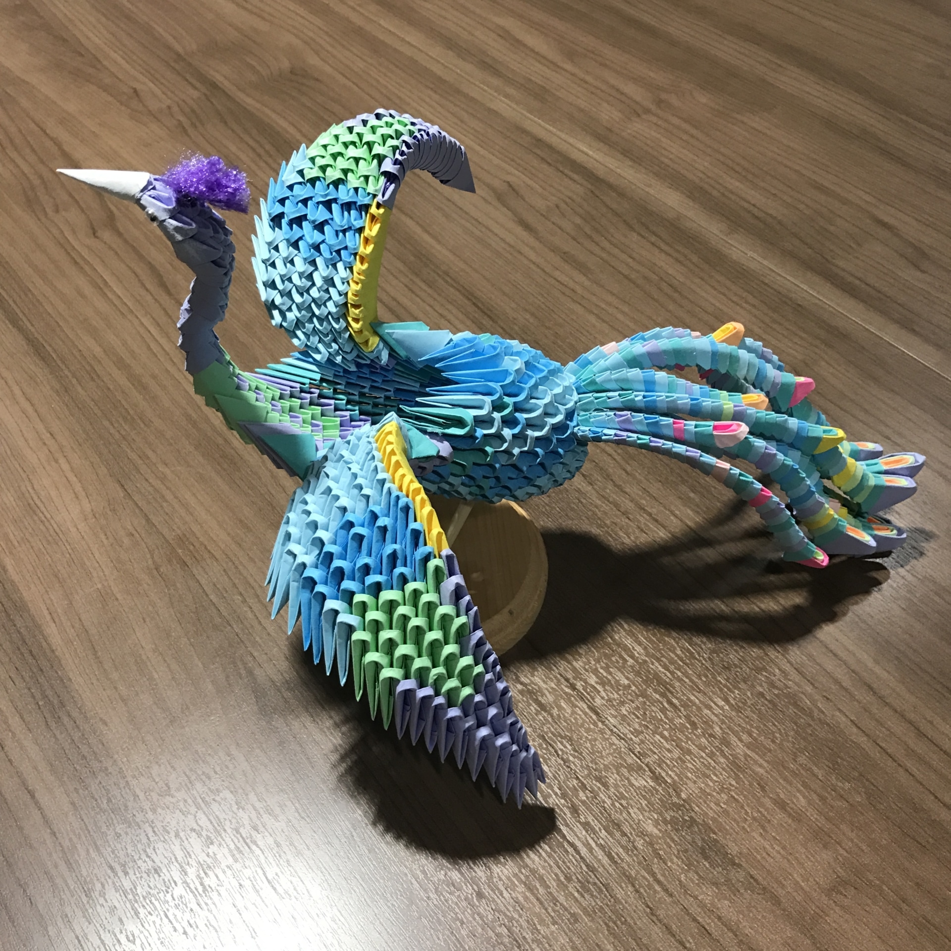 Craft Chat 3D Origami Series Kin On